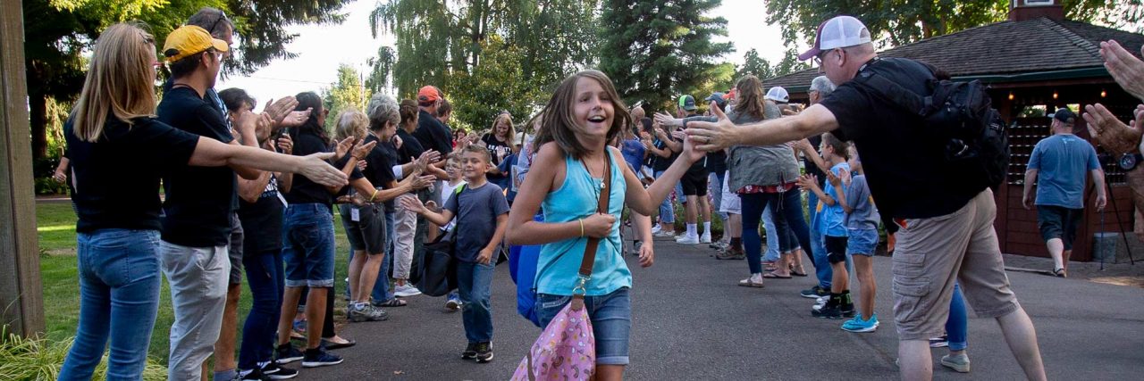 Agape Youth & Family Camps, Mentorships, and More | Agape Families